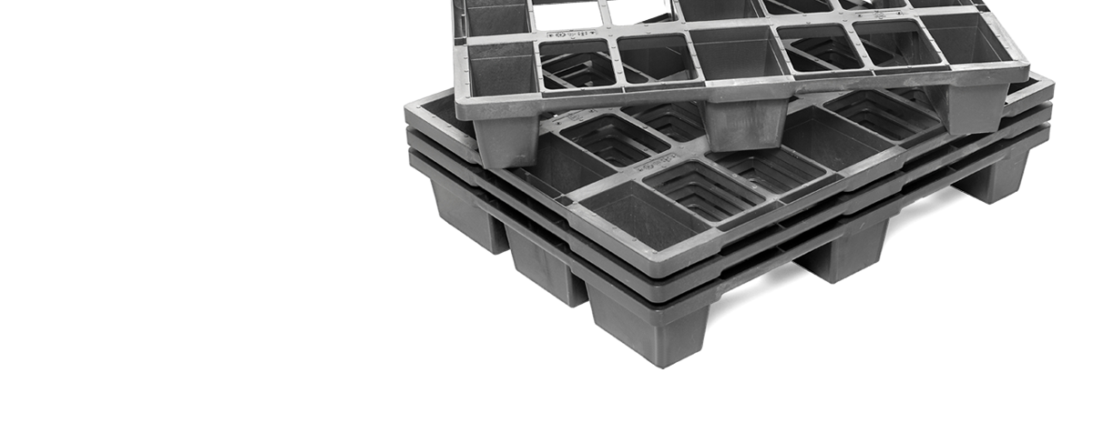 Pallets Plásticos Archives - Pallets Plásticos y Estanterías ...
